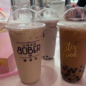BOBER TEA - Updated July 2024 - 67 Photos & 22 Reviews - 949 S Military ...