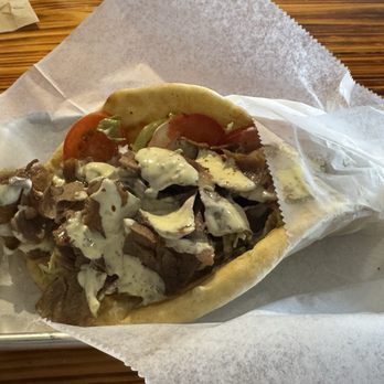 SOULARD GYRO - Updated May 2025 - 65 Photos & 37 Reviews - 4701 W Park ...