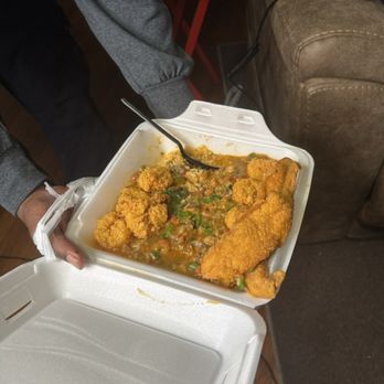 CORK’S CAJUN FRIED FISH & SHRIMP - Updated December 2025 - 138 Photos ...