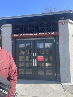 BOSTON COMMON GARAGE - Updated May 2026 - 18 Photos & 65 Reviews - 0 ...