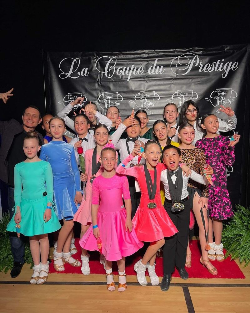 DANSESPORT CLUB - Updated February 2025 - 7325A Boulevard Decarie ...