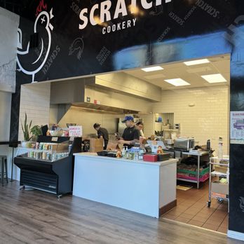 SCRATCH COOKERY - Updated December 2024 - 728 Photos & 601 Reviews - 30 ...