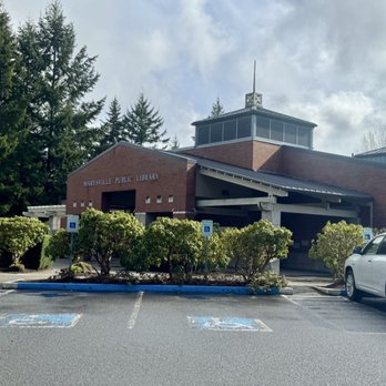 MARYSVILLE LIBRARY - Updated October 2025 - 65 Photos & 10 Reviews ...