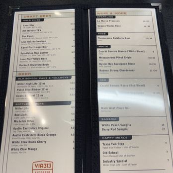 VIA 313 PIZZA - Updated March 2025 - 78 Photos & 56 Reviews - 1541 ...