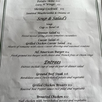 LAZY H RANCH - Updated March 2025 - 139 Photos & 113 Reviews - 16787 ...