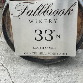 FALLBROOK WINERY - Updated June 2025 - 137 Photos & 81 Reviews - 2554 ...