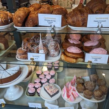 THE FLORA BAKEHOUSE - Updated August 2024 - 397 Photos & 171 Reviews ...