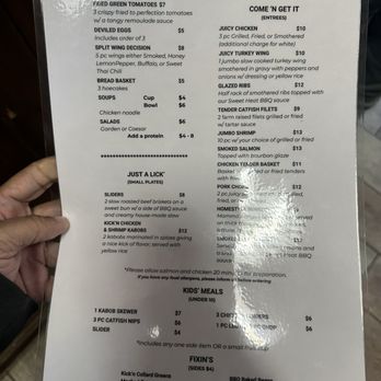 LICKETY SPLIT SOUTHERN KITCHEN & BAR - Updated July 2024 - 643 Photos ...