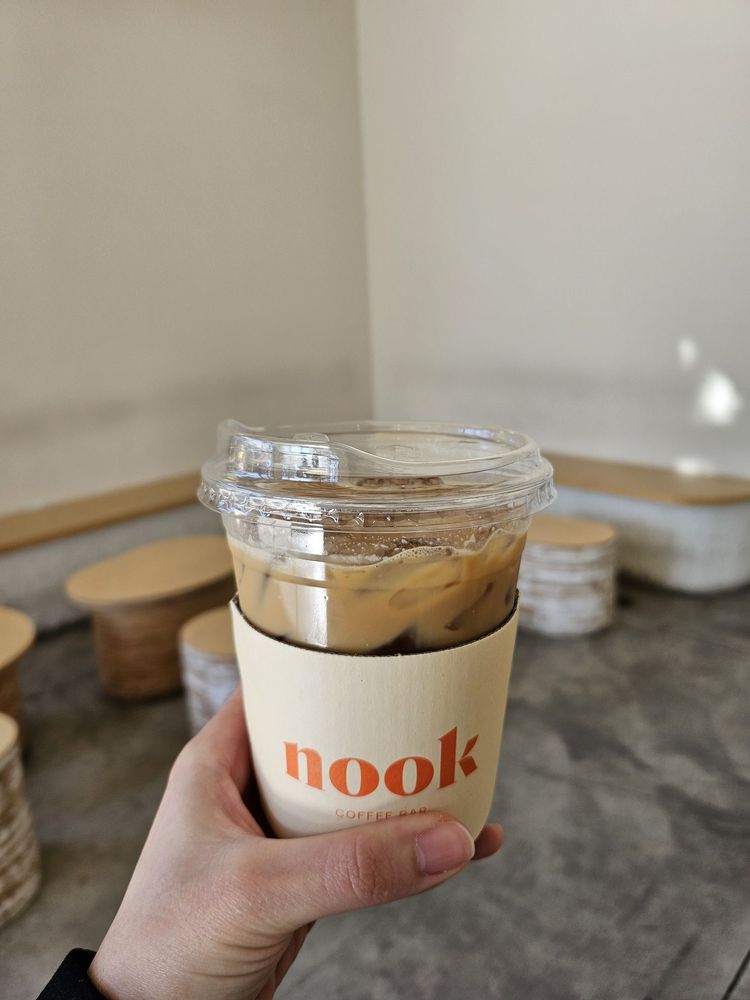 NOOK COFFEE BAR - 368 Photos & 203 Reviews - 980 W 190th St, Torrance, California - Coffee & Tea ...