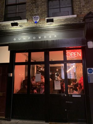 GUNPOWDER - 129 Photos & 53 Reviews - Restaurants near Spitalfields ...
