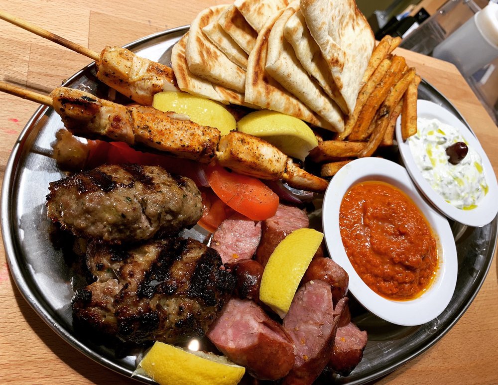 GREEK BELLY - 181 Photos & 136 Reviews - 320 E Walnut St, Springfield ...