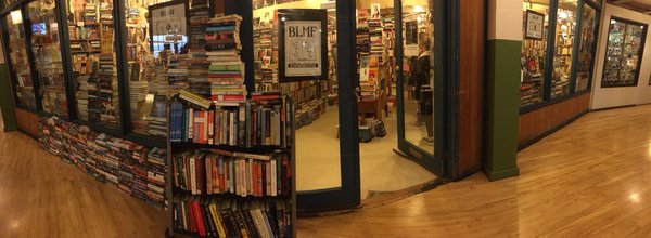 BLMF LITERARY SALOON - Updated June 2025 - 12 Photos & 41 Reviews ...