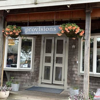 PROVISIONS - Updated November 2025 - 94 Photos & 157 Reviews - 3 Harbor ...