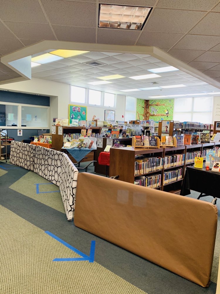 RICHMOND HILL PUBLIC LIBRARY - Updated August 2024 - 18 Photos - 9607 ...