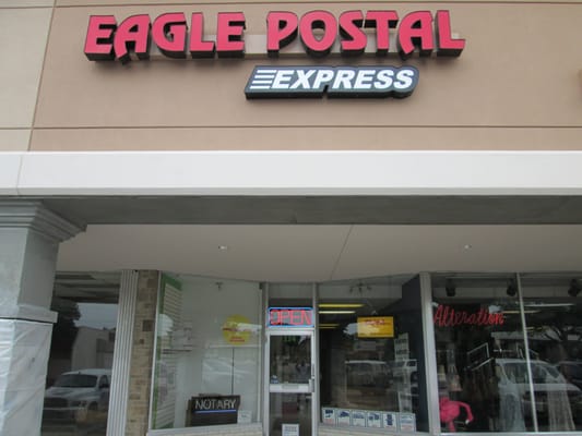 EAGLE POSTAL EXPRESS - Updated December 2025 - 11 Reviews - 12895 Josey ...