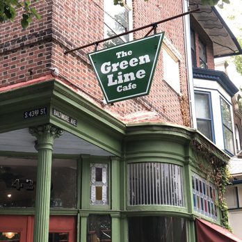 THE GREEN LINE CAFE - Updated October 2025 - 69 Photos & 213 Reviews ...