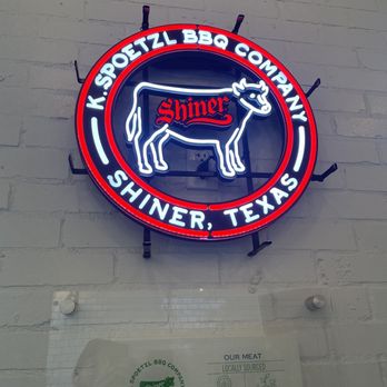 K. SPOETZL BBQ - Updated November 2025 - 22 Photos - 603 State Hwy 95 ...