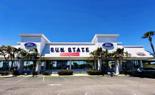 SUN STATE FORD - Updated December 2025 - 21 Photos & 151 Reviews - 3535 ...
