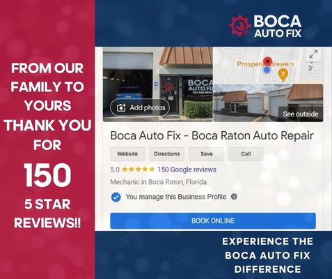 BOCA AUTO FIX - Updated December 2025 - 4301 Oak Cir, Boca Raton ...