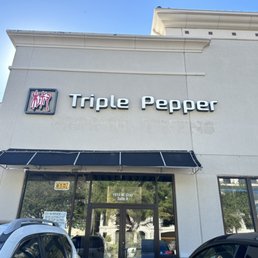 TRIPLE PEPPER - Updated October 2025 - 111 Photos & 65 Reviews - 1915 West Gray St, Houston ...