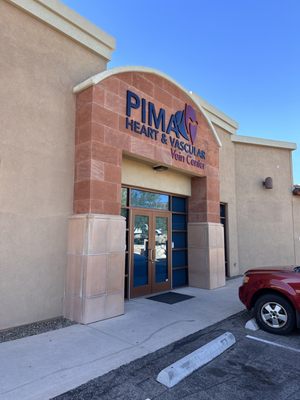 PIMA HEART & VASCULAR - Updated August 2025 - 27 Photos & 184 Reviews - 2404 E River Rd, Tucson ...