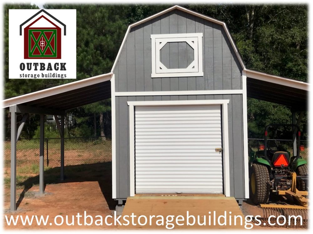 OUTBACK STORAGE BUILDINGS - Updated April 2025 - 16 Photos - Franklin ...