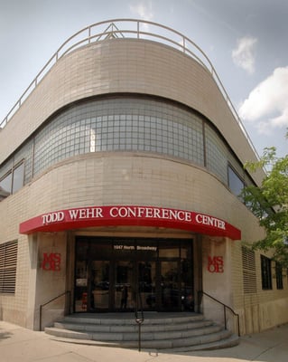 TODD WEHR CONFERENCE CENTER - Updated February 2025 - 1047 N Broadway ...