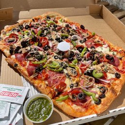 PIZZASAURUS REX - Updated March 2025 - 692 Photos & 610 Reviews - 2322 ...