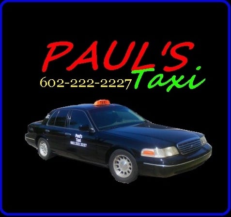 PAUL’S TAXI - Updated December 2025 - 22 Reviews - 13609 N 18th Dr ...
