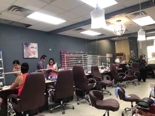 AJ NAILS - Updated August 2024 - 76 Photos & 12 Reviews - 1524 S ...