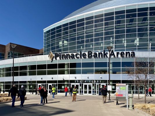 PINNACLE BANK ARENA - Updated August 2024 - 42 Photos & 27 Reviews ...
