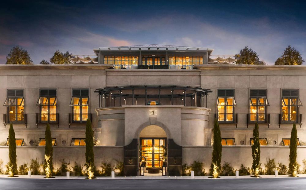 RH HOUSTON | THE GALLERY AT HIGHLAND VILLAGE - Updated December 2025 ...