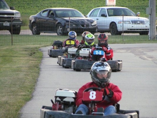 SUGAR RIVER RACEWAY - Updated October 2025 - N2236 Mount Hope Rd ...