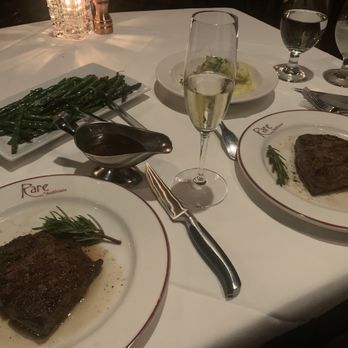 RARE STEAKHOUSE - Updated April 2025 - 376 Photos & 380 Reviews - 14 W ...