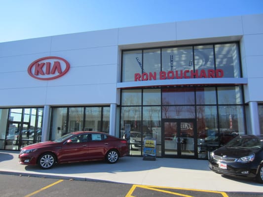 RON BOUCHARD KIA - Updated June 2026 - 17 Photos & 35 Reviews - 488 Old ...