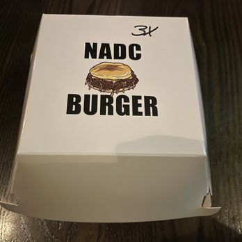 NADC BURGER - Updated April 2025 - 85 Photos & 72 Reviews - 415 N ...