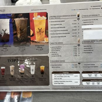 THE ALLEY - Updated December 2025 - 171 Photos & 36 Reviews - 18910 ...