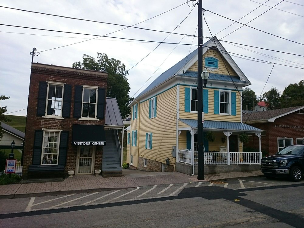 DANDRIDGE TOWN OF - 23 Photos - 131 E Main St, Dandridge, Tennessee ...