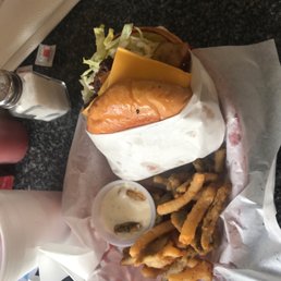 DUBL-R OLD FASHIONED HAMBURGERS - Updated July 2025 - 127 Photos & 217 ...