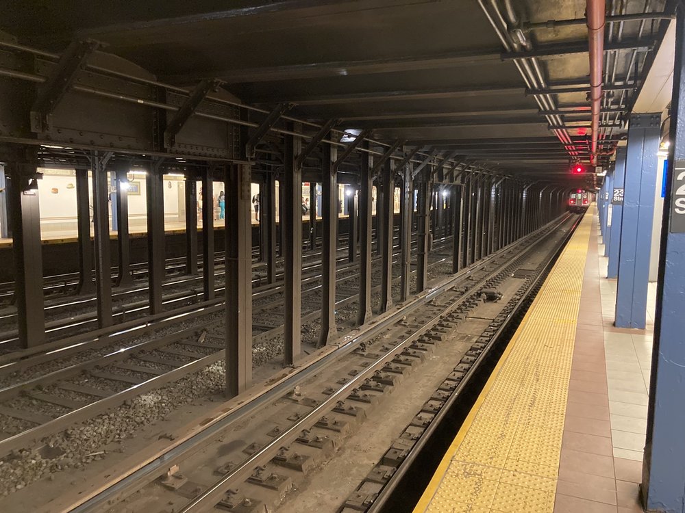 MTA - 23RD ST SUBWAY STATION - 6 - 23rd St & Park Ave, New York, NY - Yelp