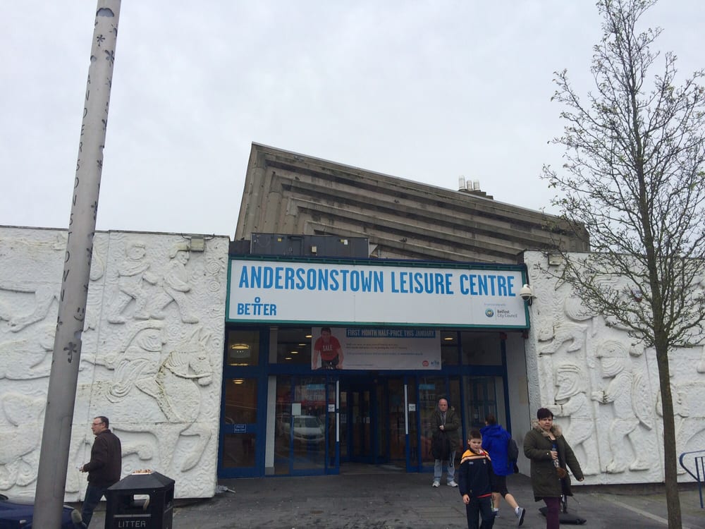 ANDERSONSTOWN LEISURE CENTRE - Updated October 2025 - Andersonstown ...