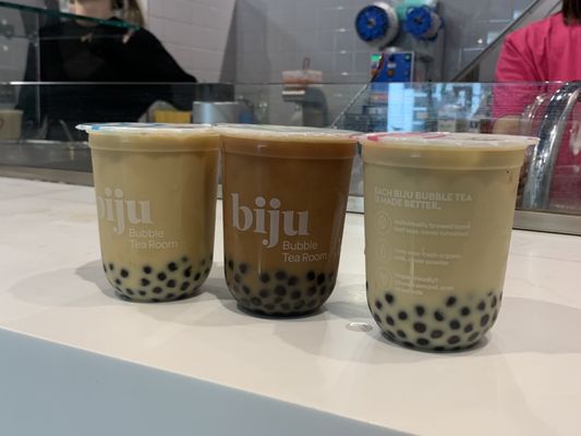 BIJU BUBBLE TEA ROOM - Updated June 2025 - 27 Bute Street, London ...