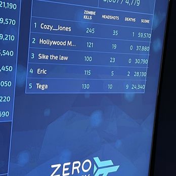 ZERO LATENCY HOUSTON - Updated October 2025 - 40 Photos & 42 Reviews ...