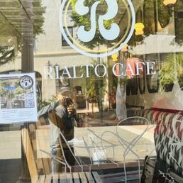 RIALTO CAFE - Updated October 2025 - 1462 Photos & 1350 Reviews - 108 W ...