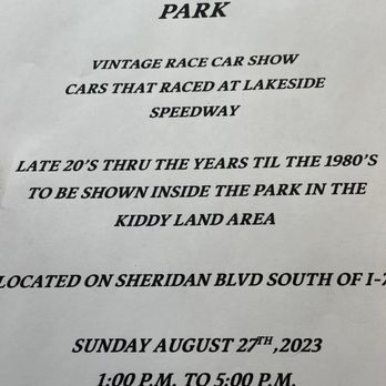 LAKESIDE AMUSEMENT PARK - Updated December 2025 - 288 Photos & 217 ...