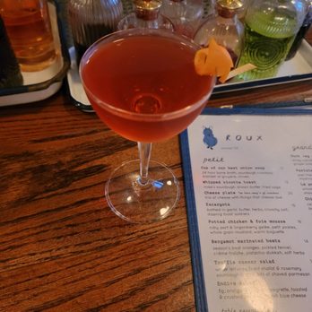 ROUX - Updated October 2025 - 462 Photos & 266 Reviews - 688 Park Ave ...