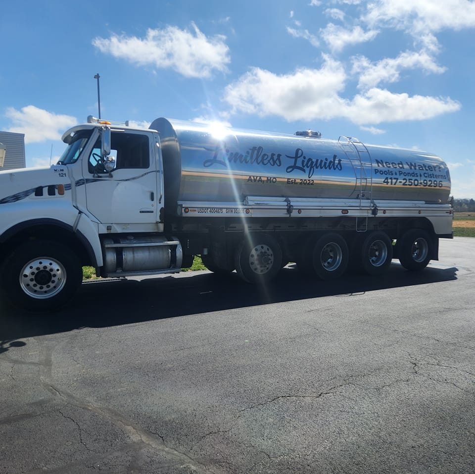 LIMITLESS LIQUIDS - Updated October 2025 - Ava, Missouri - Water ...