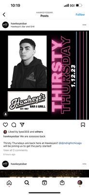 HAWKEYE’S BAR & GRILL - Updated September 2025 - 150 Photos & 396 ...