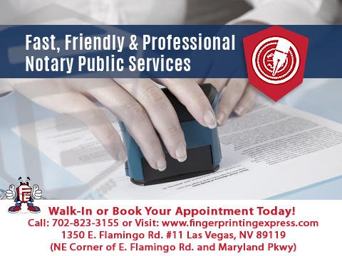 FINGERPRINTING EXPRESS - Updated January 2026 - 26 Photos & 82 Reviews - 1485 W Warm Springs Rd ...