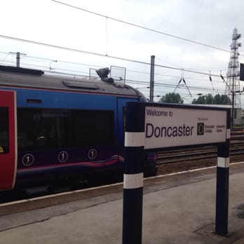 DONCASTER RAILWAY STATION - Updated July 2025 - 17 Photos & 11 Reviews ...